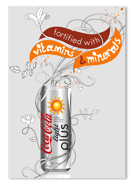 Coca-Cola // Plus - welovecompany // nicole flores