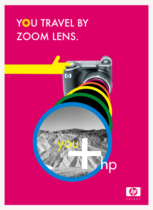 HP // You ads - welovecompany // nicole flores