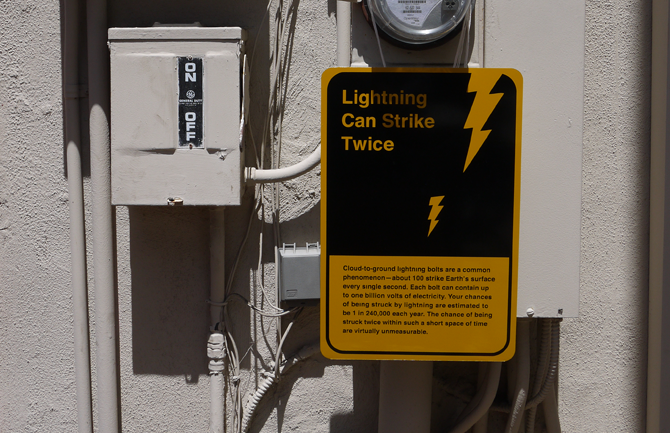 Lightning Safety - Natalie Liu