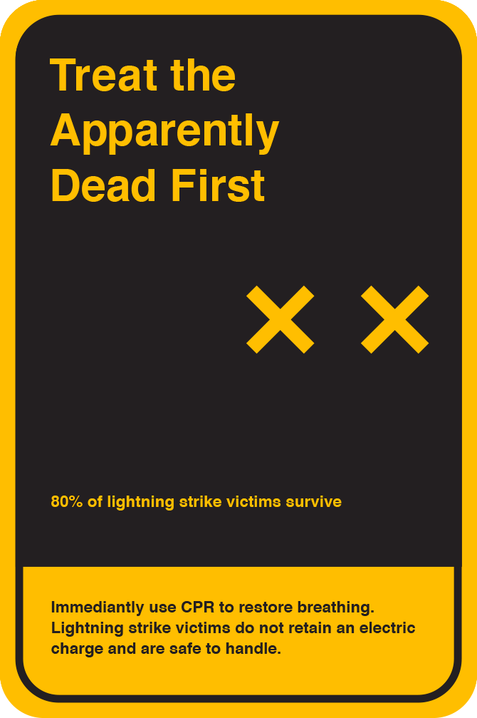 Lightning Safety - Natalie Liu