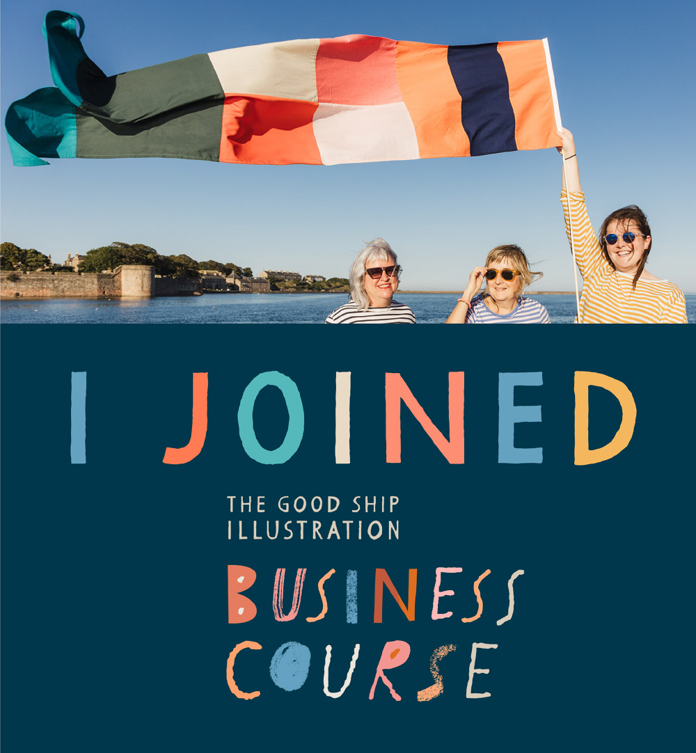 About & contact - Julie Mackey Illustration