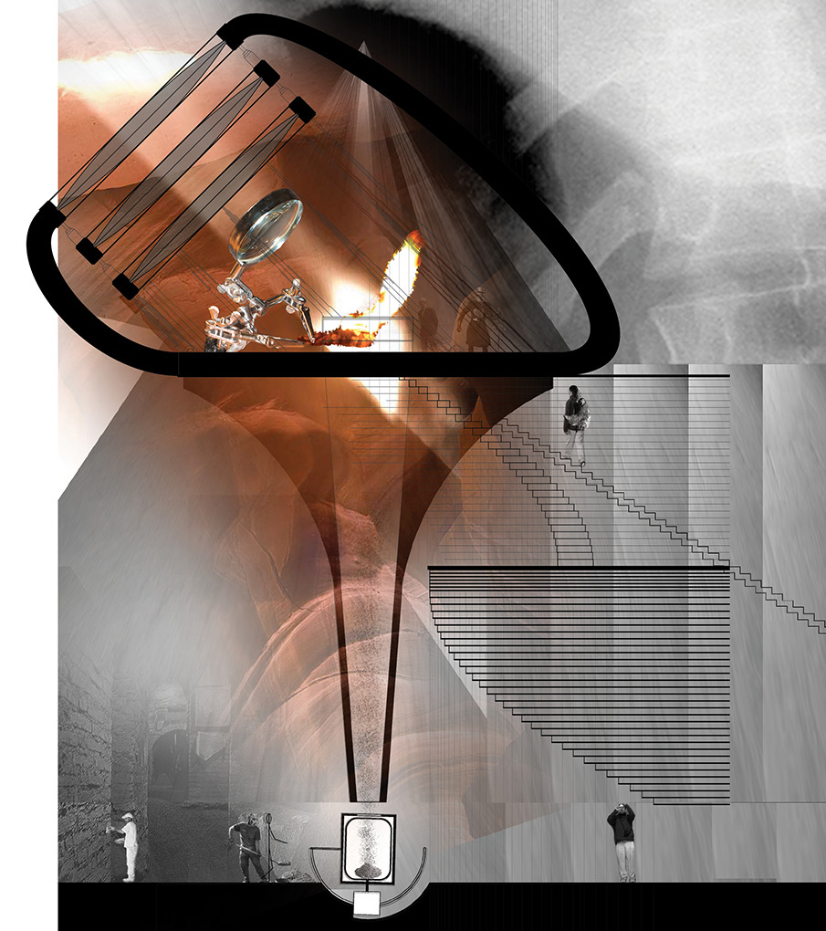 Solar Crematorium - Philip Weller