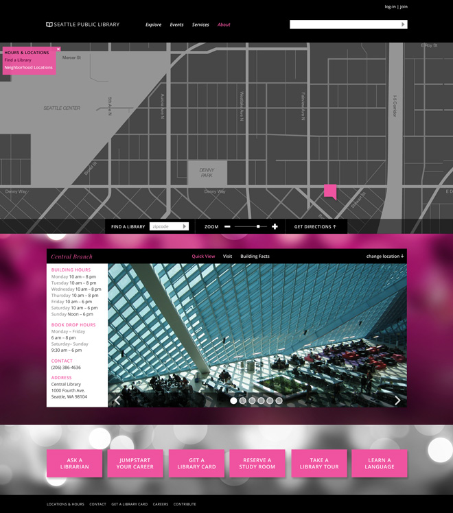 SPL Website - Emily Hooper