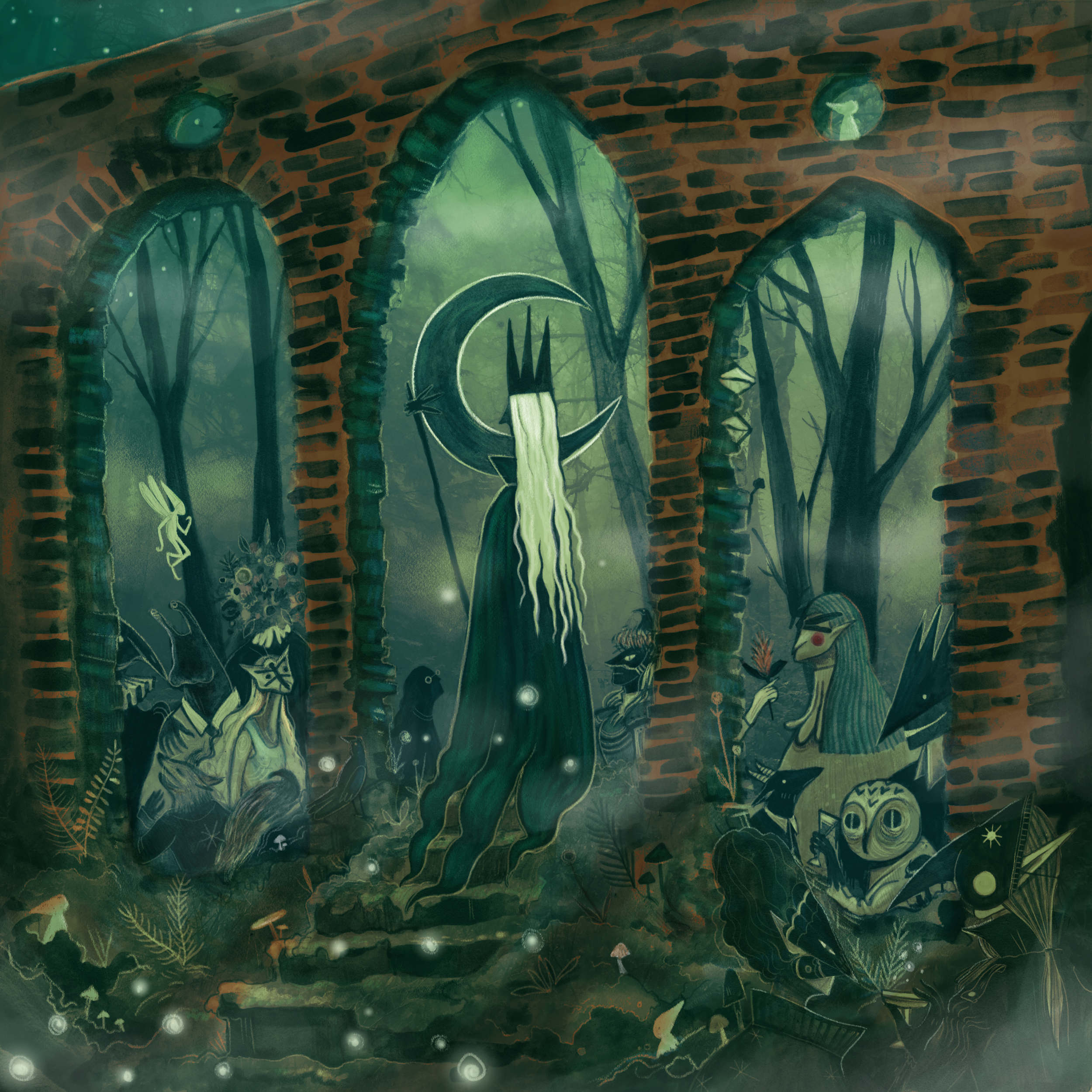Fae Ball - Eden Cooke Portfolio