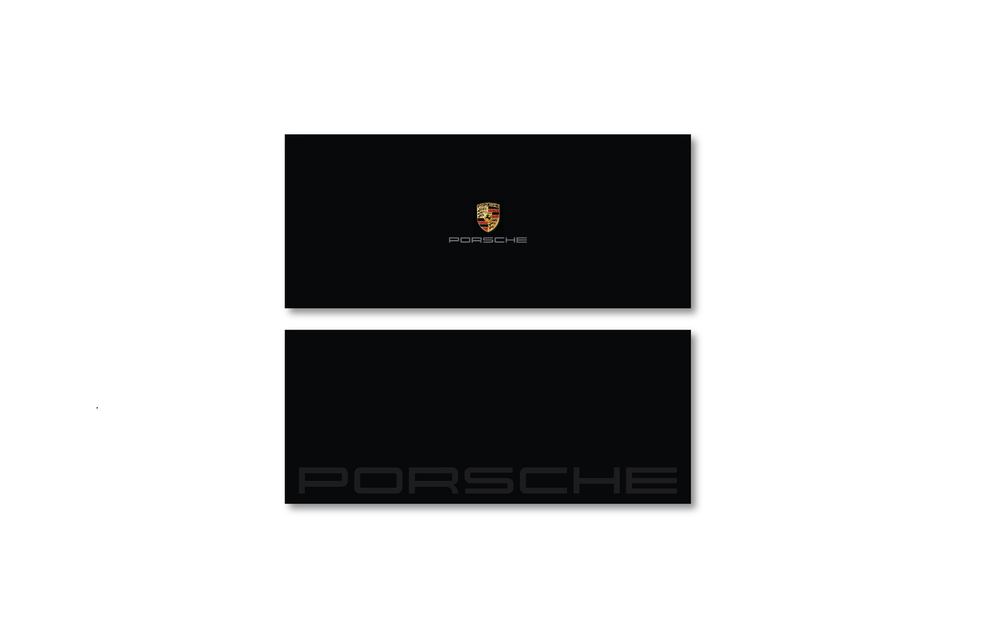 Porsche Invitation - Orkun Yüce