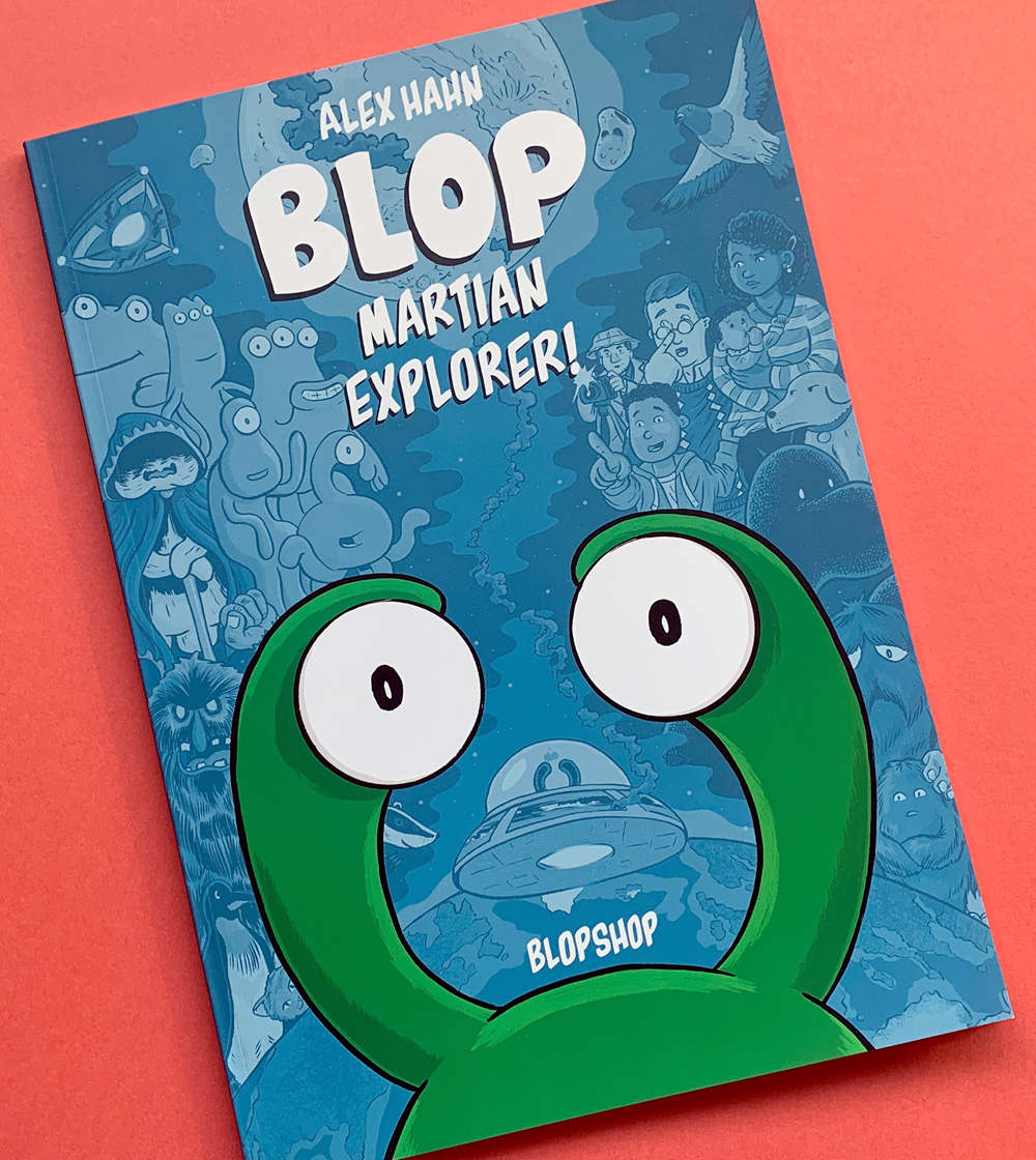 Alex Hahn Illustrator