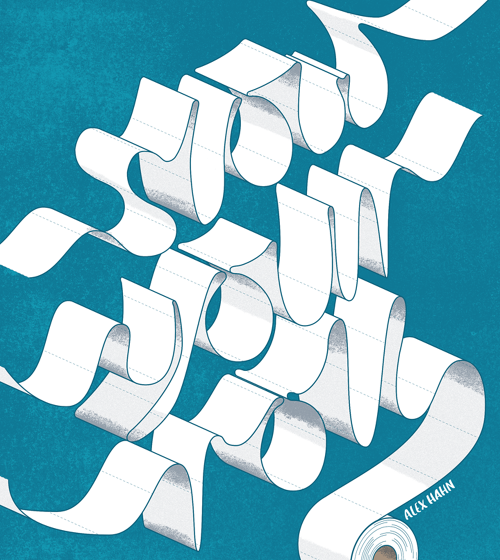 Alex Hahn Illustrator