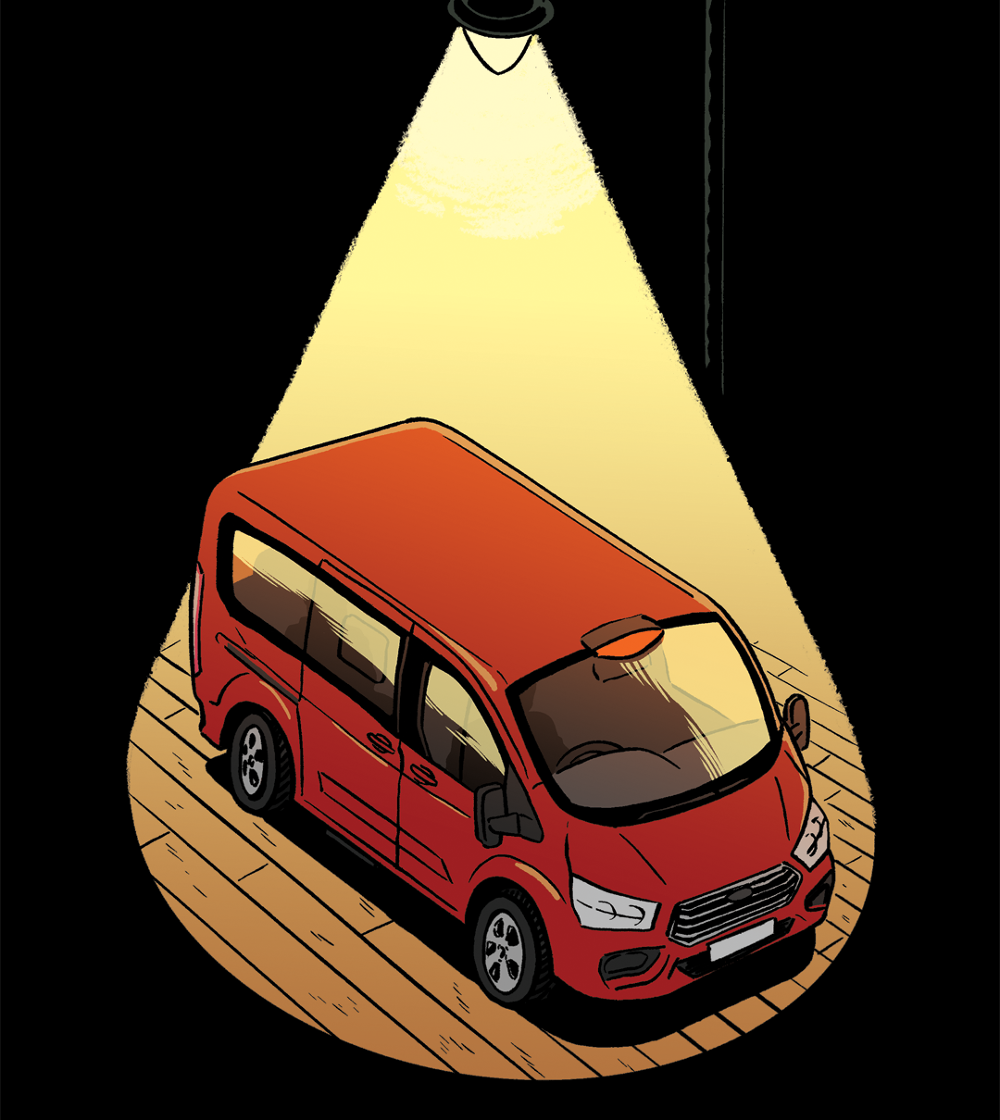 Alex Hahn Illustrator