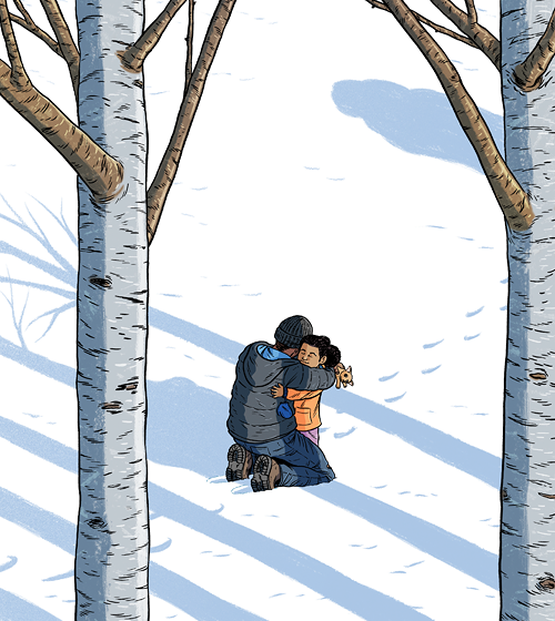 Alex Hahn Illustrator