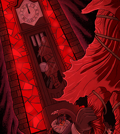 Alex Hahn Illustrator