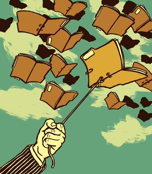 Bit by bit - Alex Hahn Illustrator