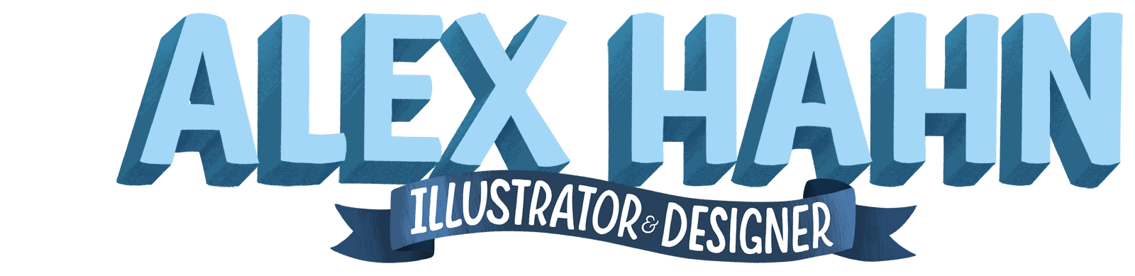 Alex Hahn Illustrator