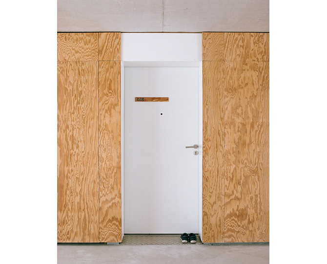 Scalène architectes - Antoine Séguin