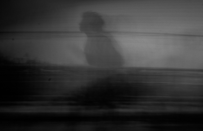 Dead Retina - gorkemkeser