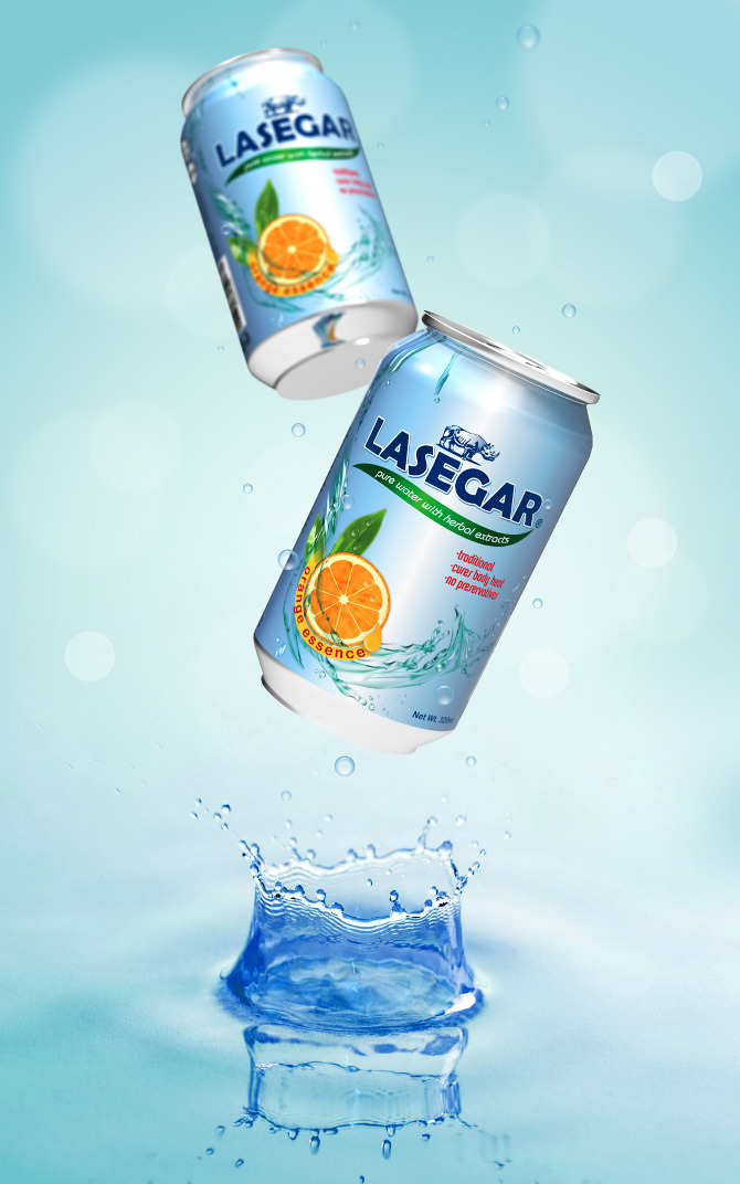 LASEGAR - Baray Llagas