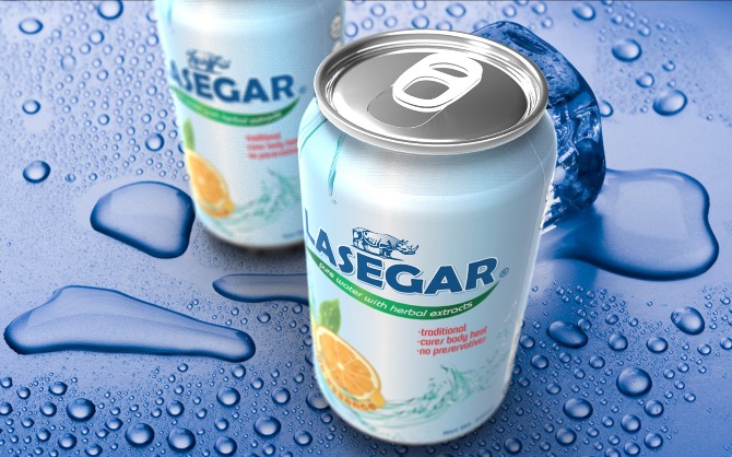 LASEGAR - Baray Llagas