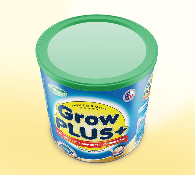 GROWPLUS+ - Baray Llagas