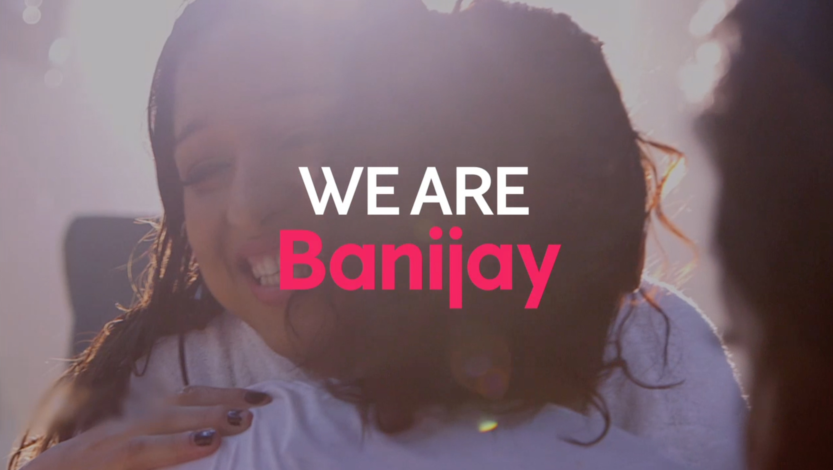 WE ARE BANIJAY - CREATIVE DIRECTOR