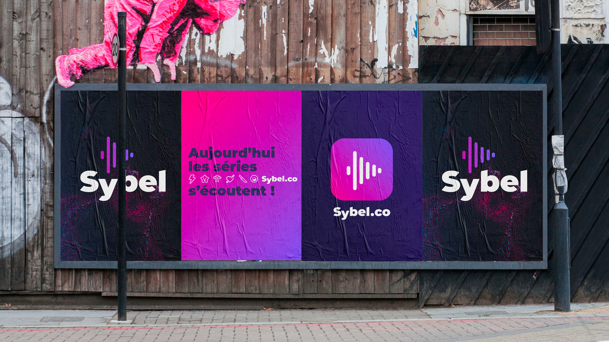 SYBEL - CREATIVE DIRECTOR