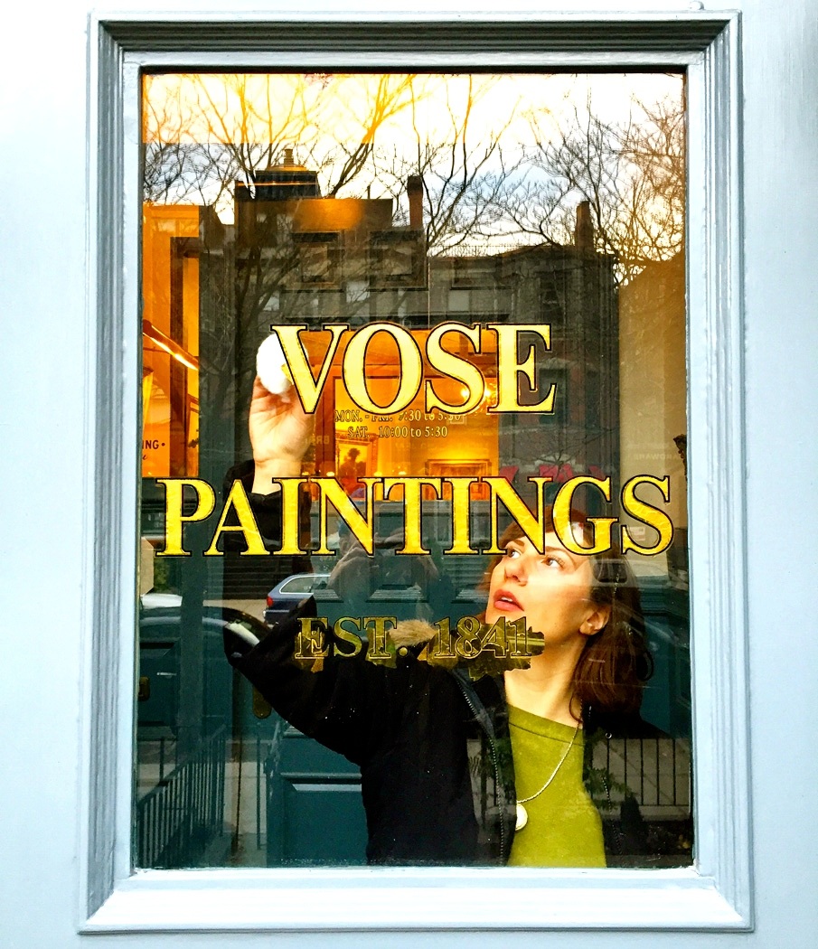 Vose Galleries - bestdressedsigns.com