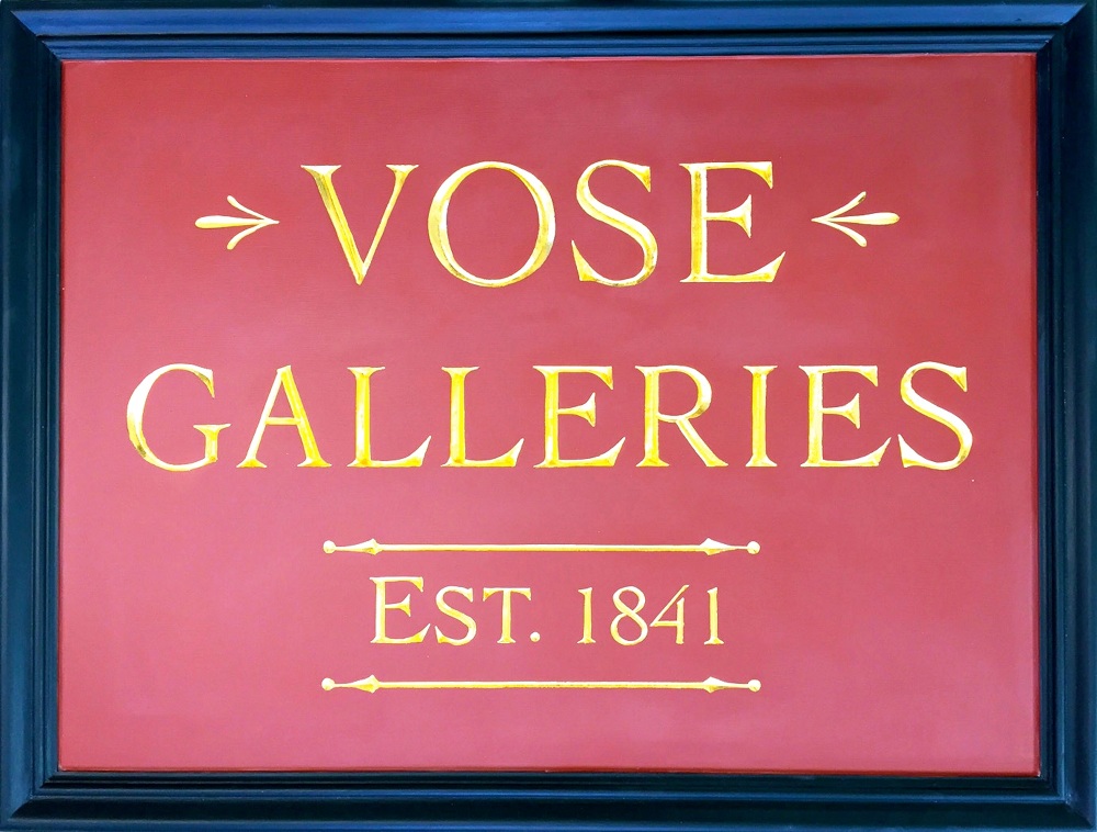 Vose Galleries - bestdressedsigns.com
