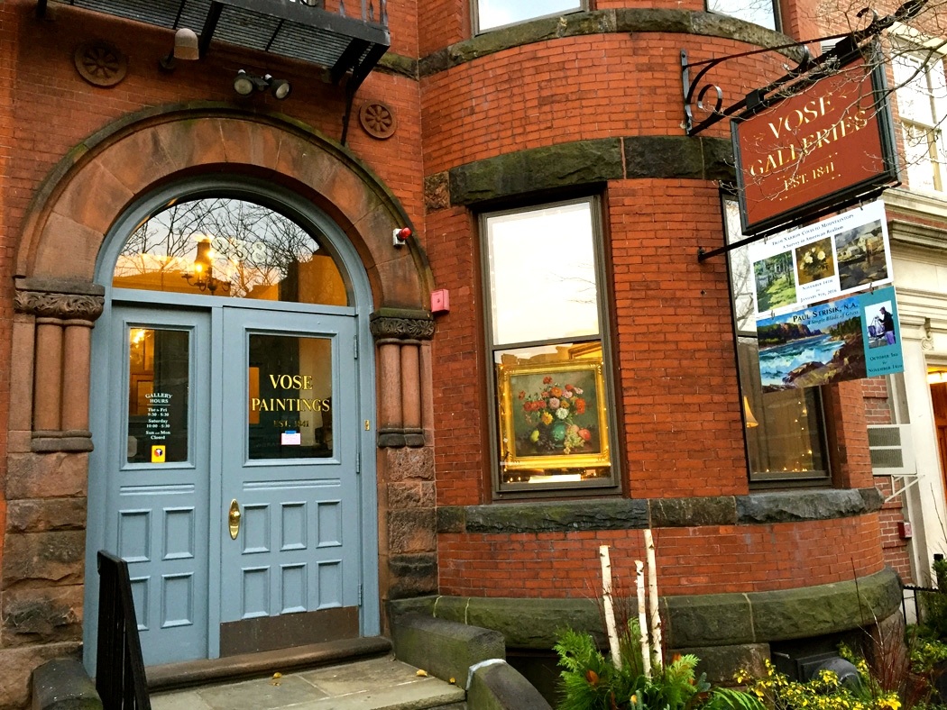 Vose Galleries - bestdressedsigns.com