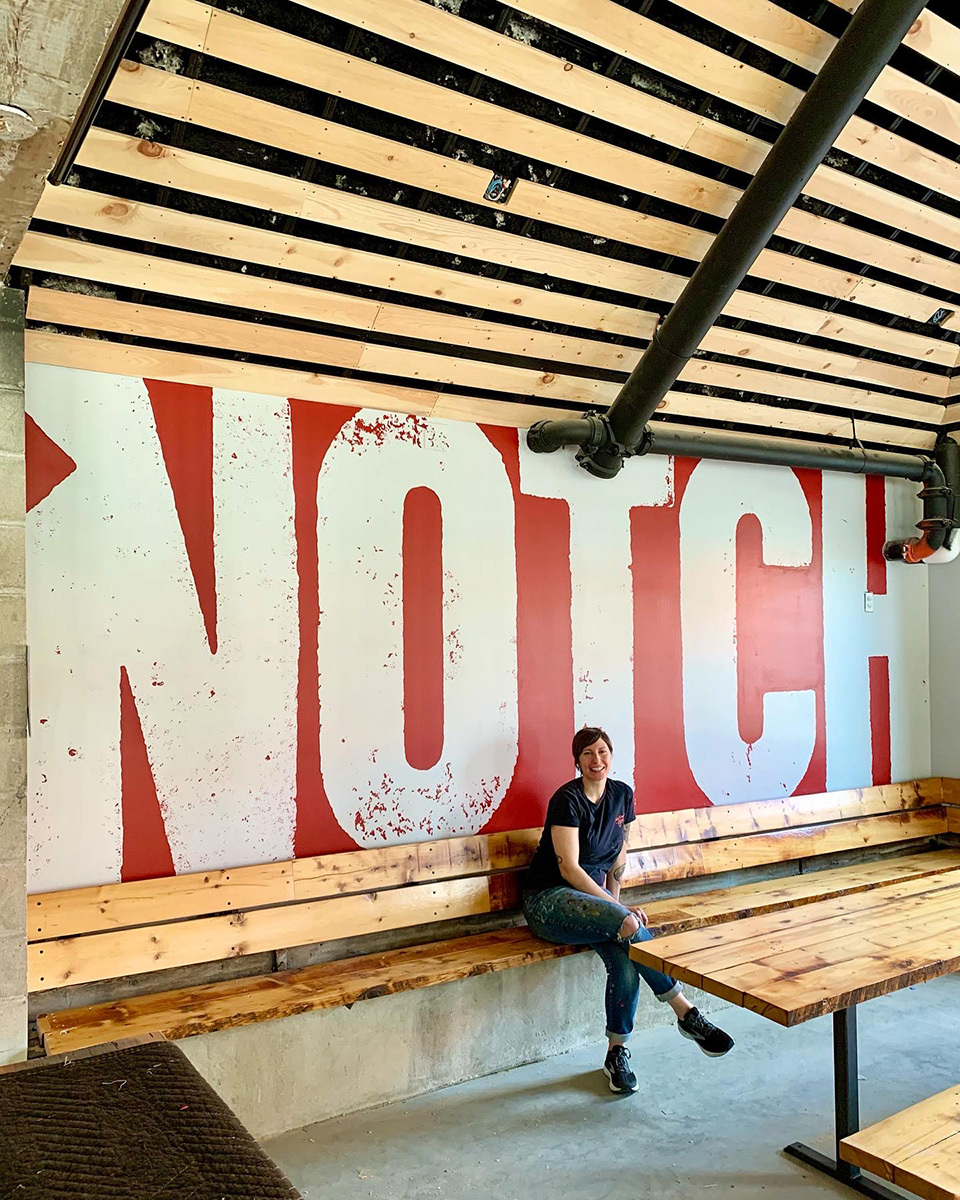 Notch Brighton - bestdressedsigns.com