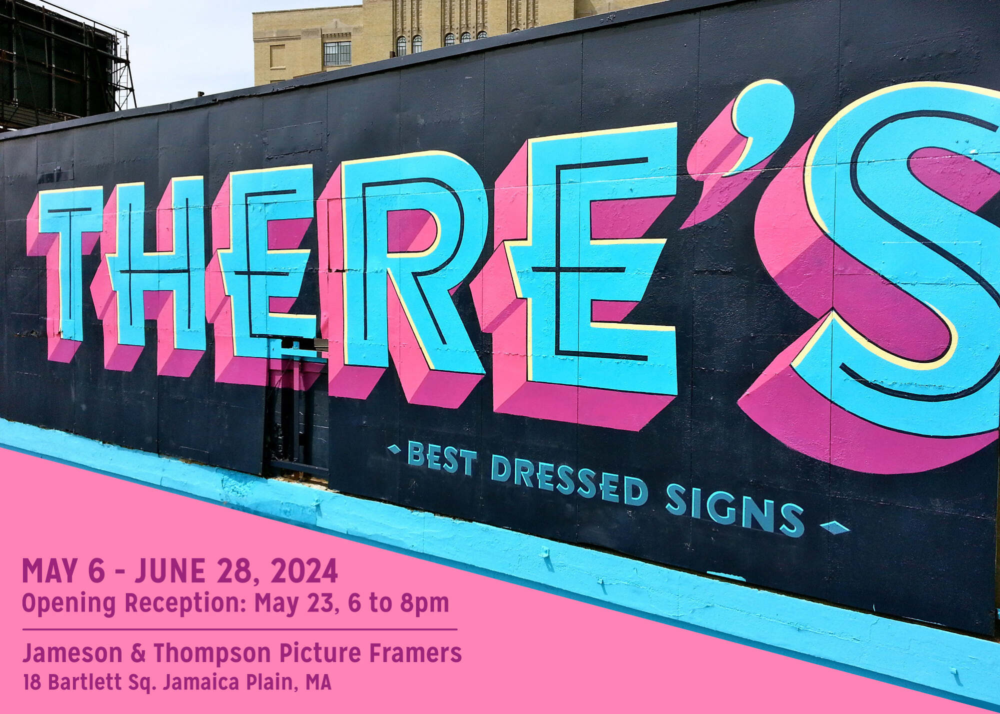 There's Best Dressed Signs - bestdressedsigns.com