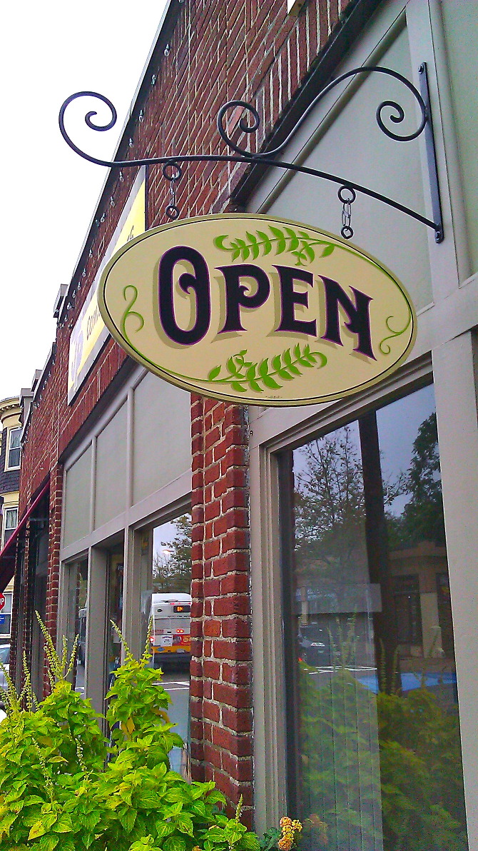 Sign Painting - bestdressedsigns.com