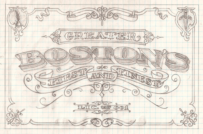 Sign Sketches - bestdressedsigns.com