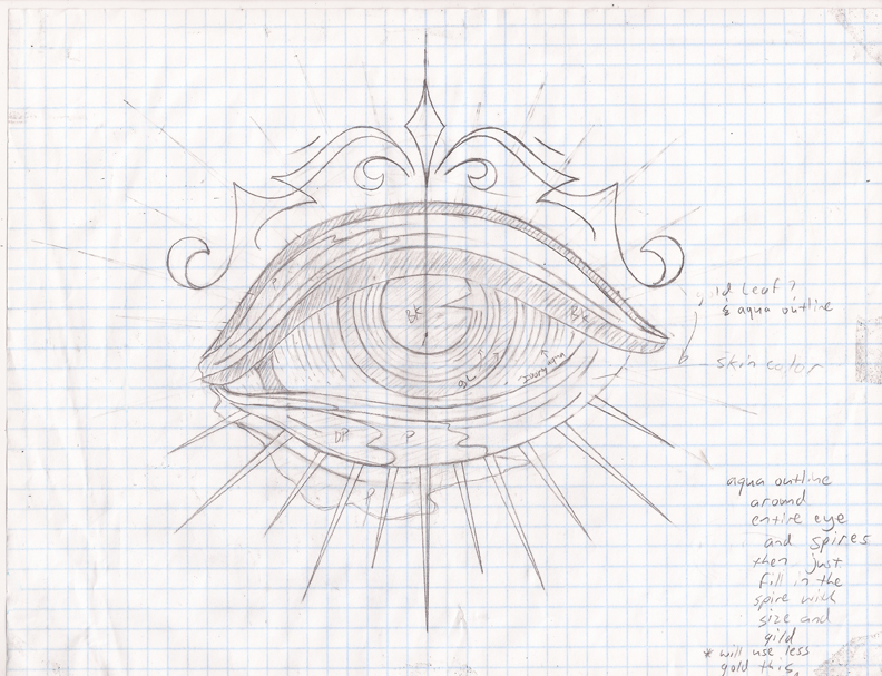Sign Sketches - bestdressedsigns.com