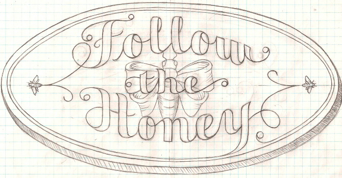 Sign Sketches - bestdressedsigns.com