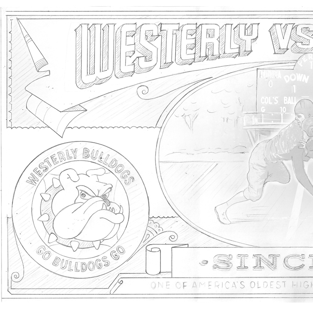 Sign Sketches - bestdressedsigns.com