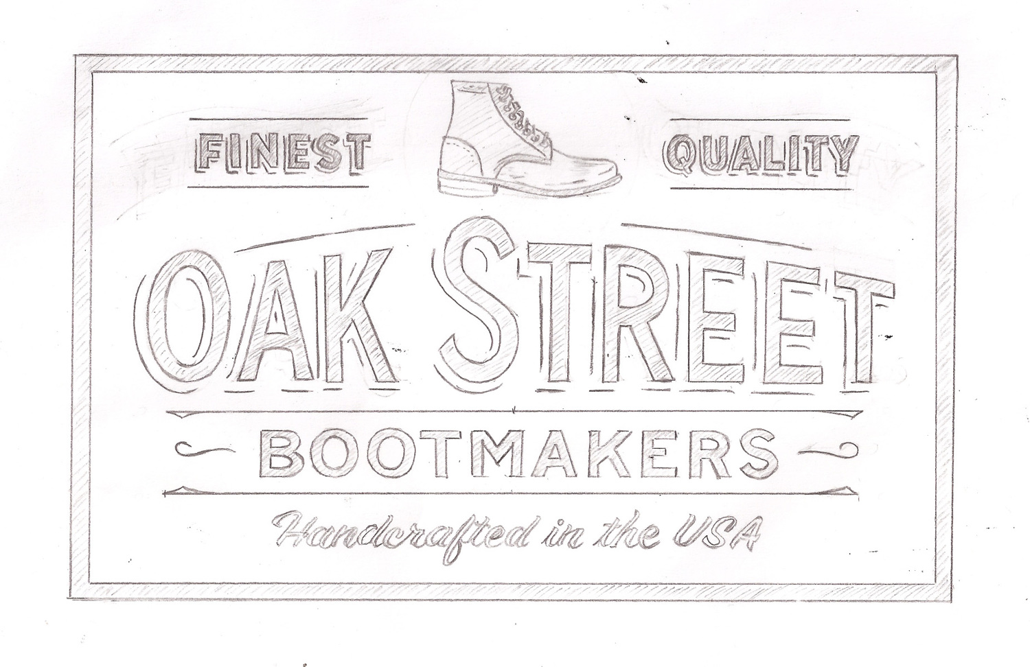 Sign Sketches - bestdressedsigns.com