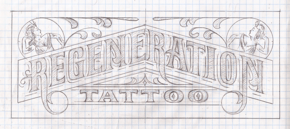 Sign Sketches - bestdressedsigns.com