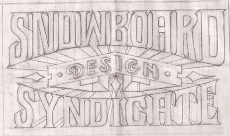 Sign Sketches - bestdressedsigns.com