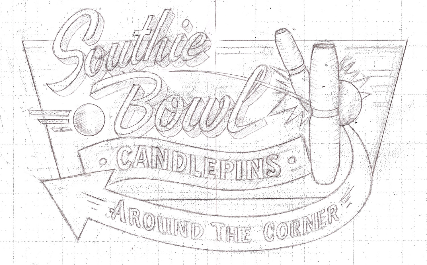 Sign Sketches - bestdressedsigns.com