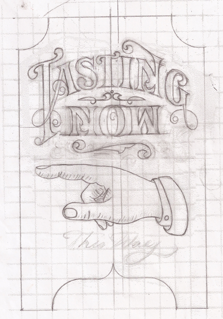 Sign Sketches - bestdressedsigns.com