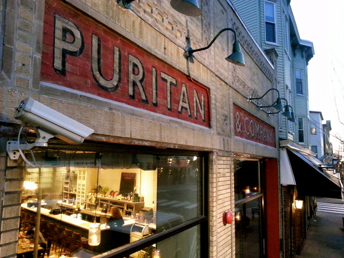 Puritan & Company - bestdressedsigns.com