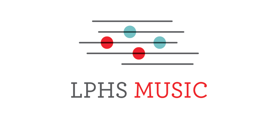 LPHS Music Department Branding - Tanya Duffy – Graphic Designer