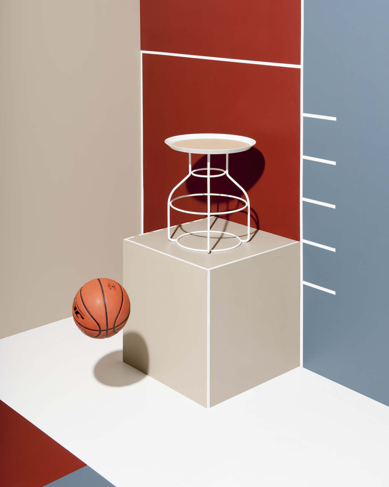 Bradley Hooper - dale hardiman