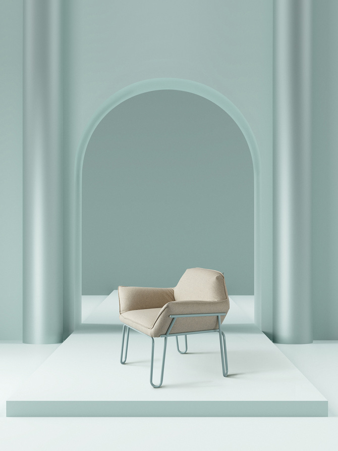 LOBBY - dale hardiman