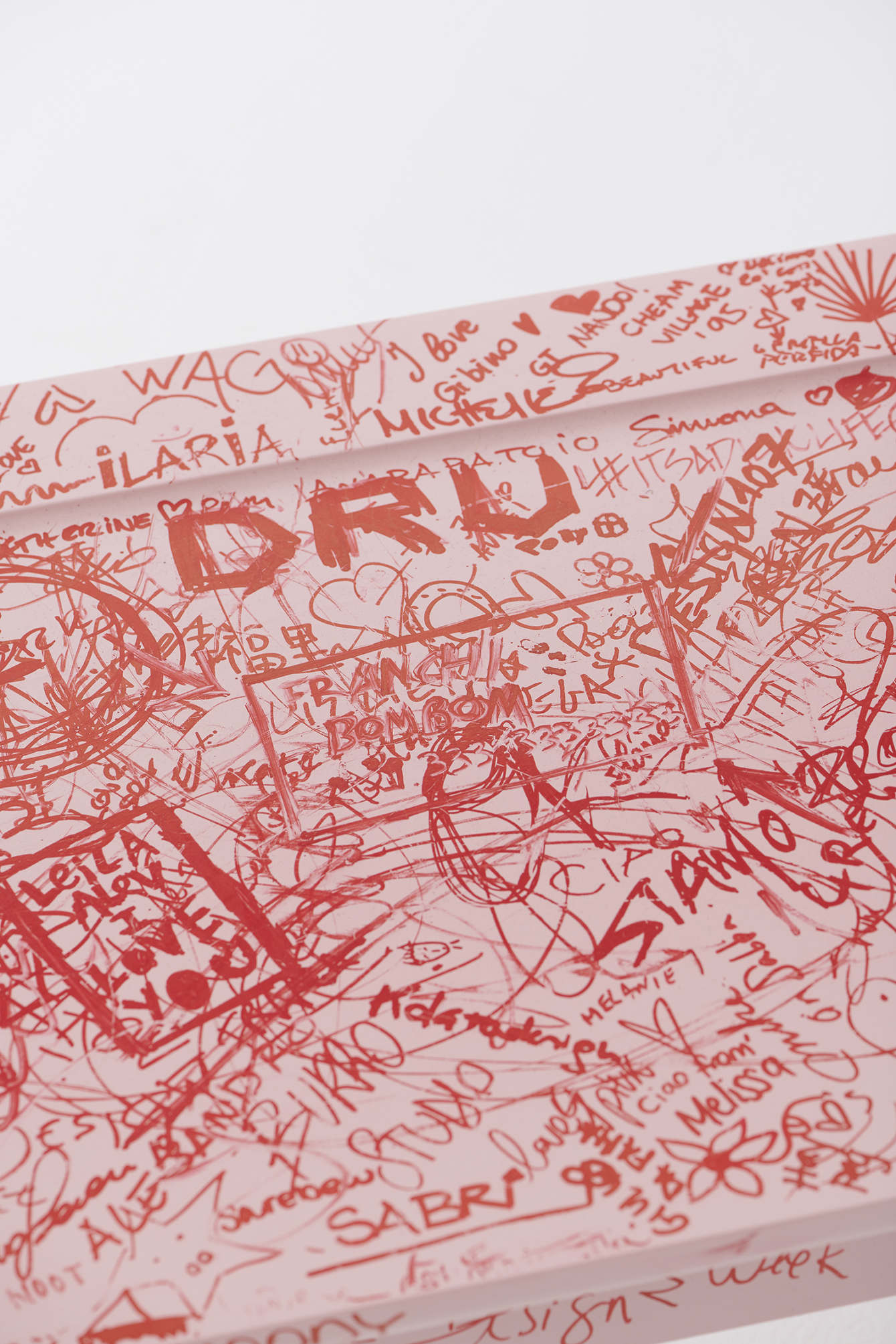 Never Grow Up - dale hardiman