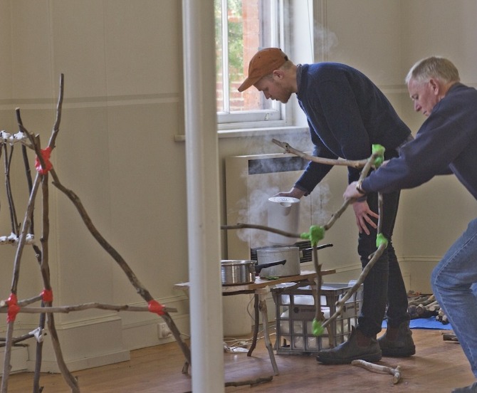 Irregular Forms - dale hardiman