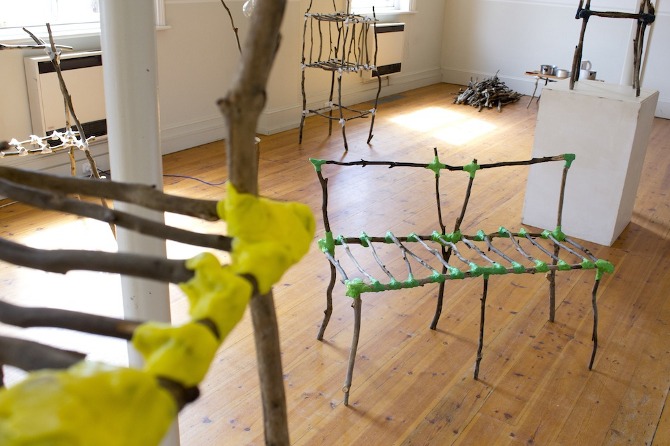 Irregular Forms - dale hardiman