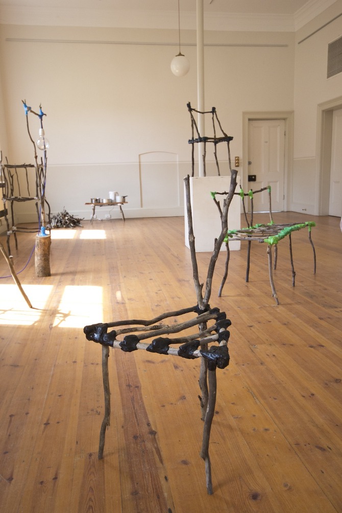 Irregular Forms - dale hardiman