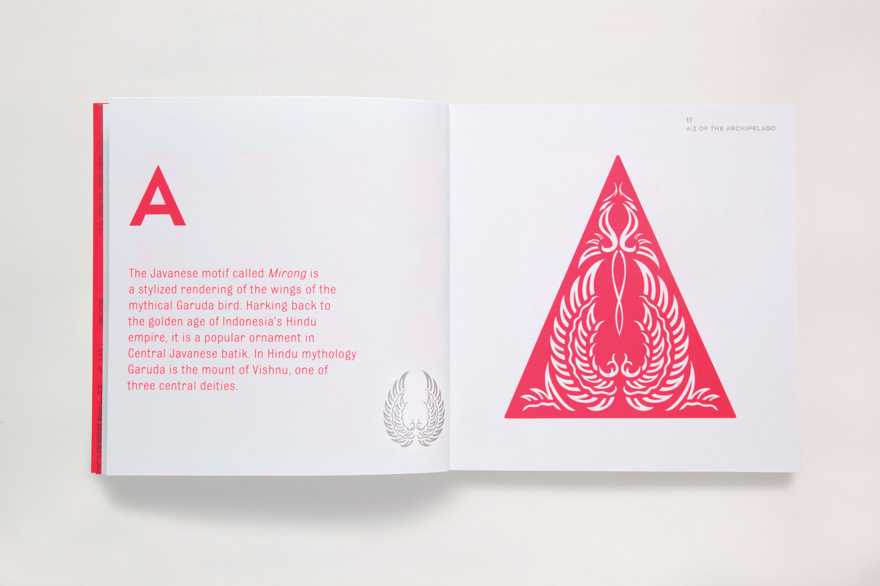 A-Z of Archipelago - Agra Satria