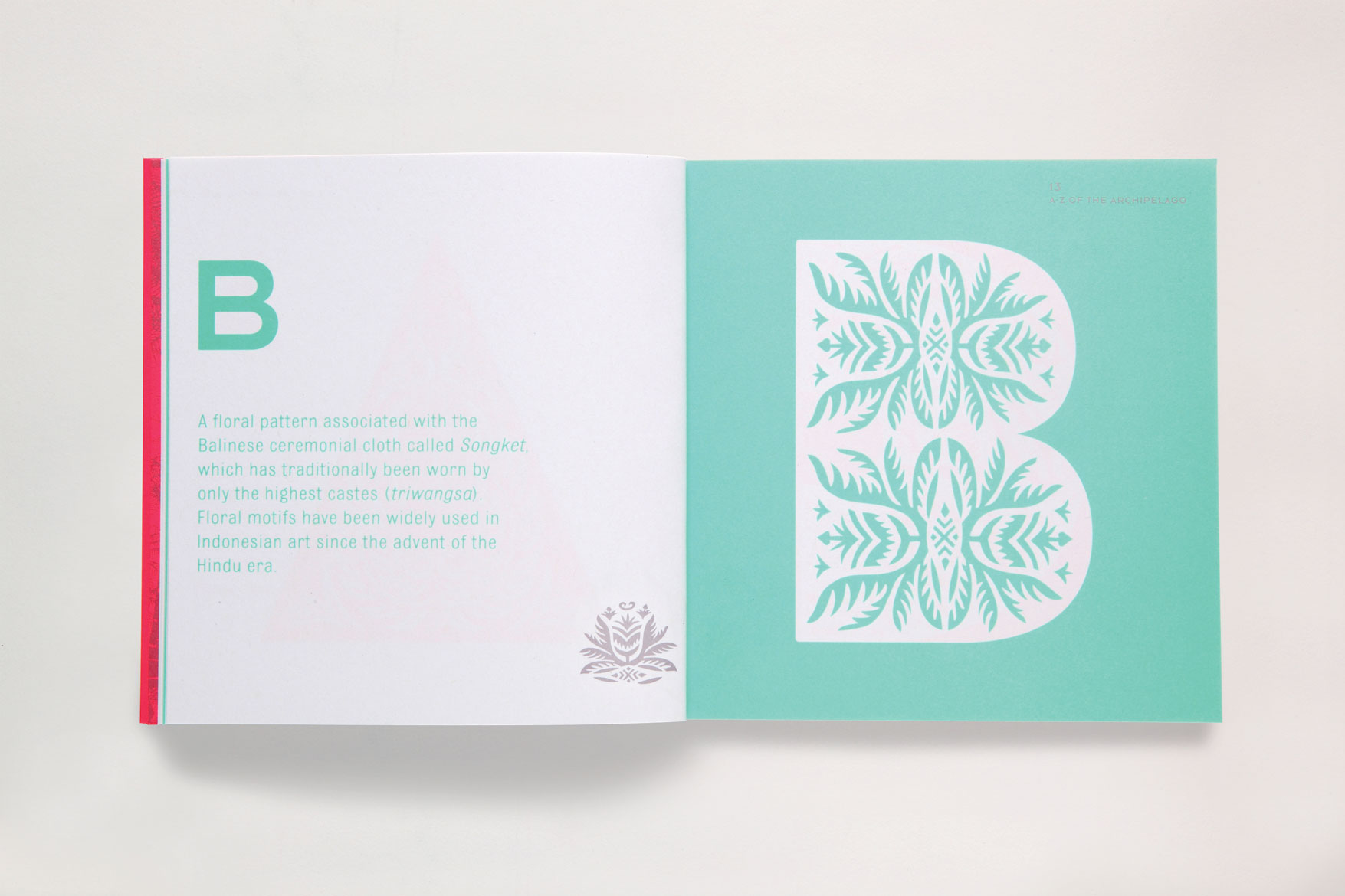 A-Z of Archipelago - Agra Satria