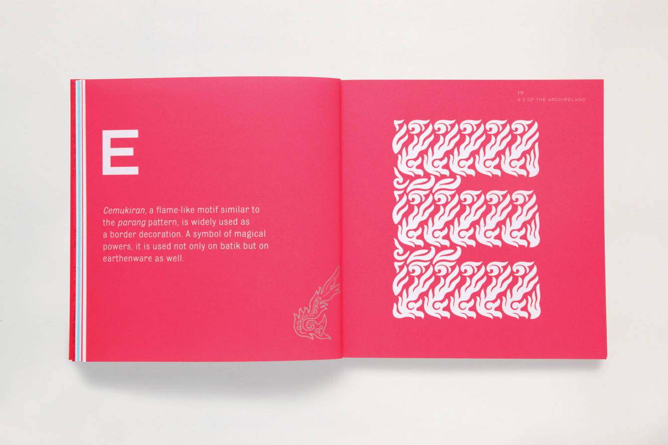 A-Z of Archipelago - Agra Satria