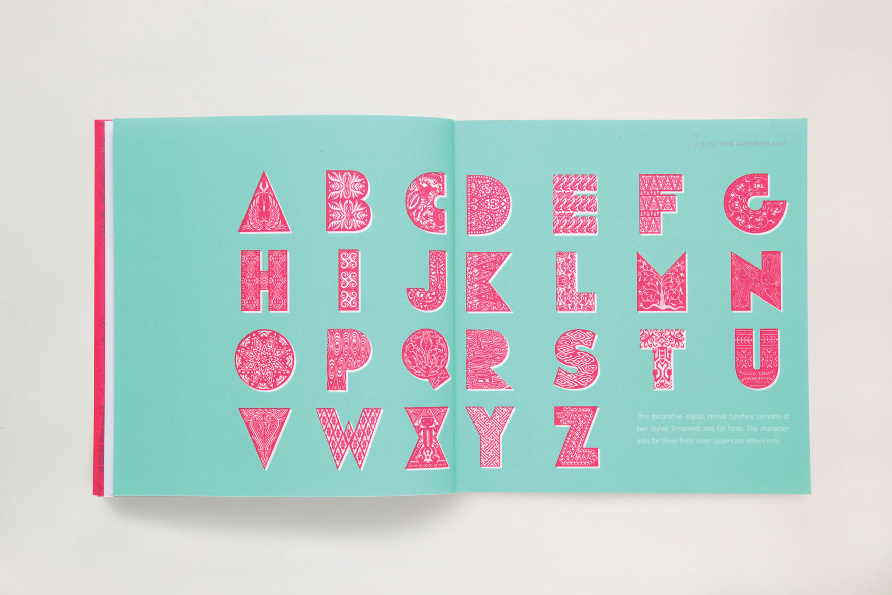 A-Z of Archipelago - Agra Satria